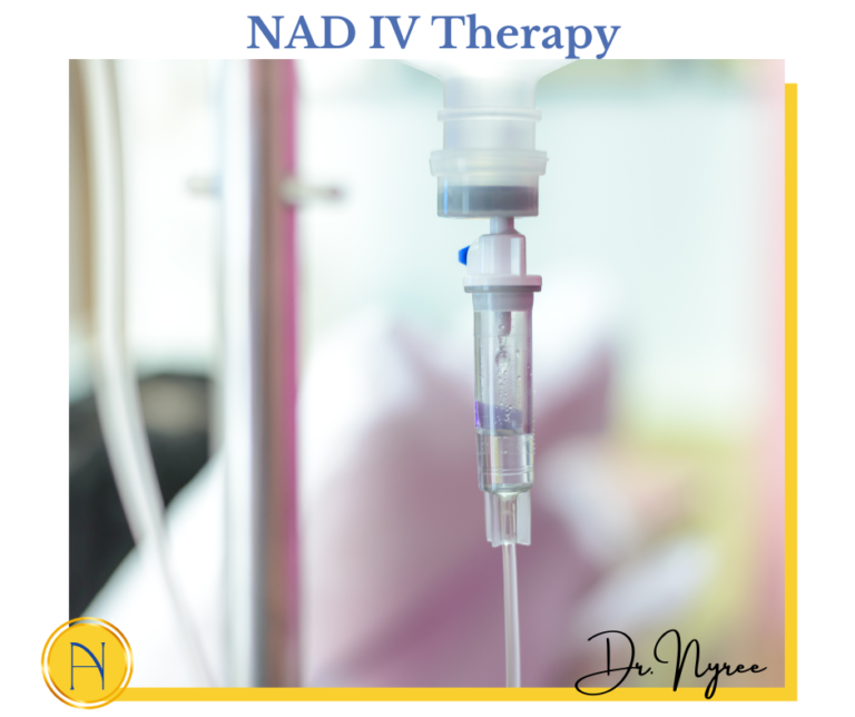 IV NAD - Doctor Nyree